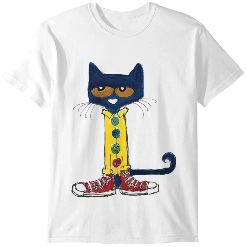 Pete The Cat Groovy First Day School Teacher Back To … - Gem